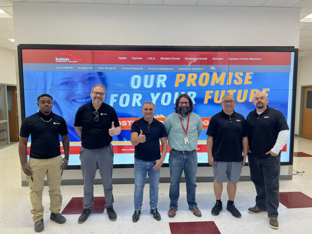 Locations We Serve | AV Solutions by Go Media LLC