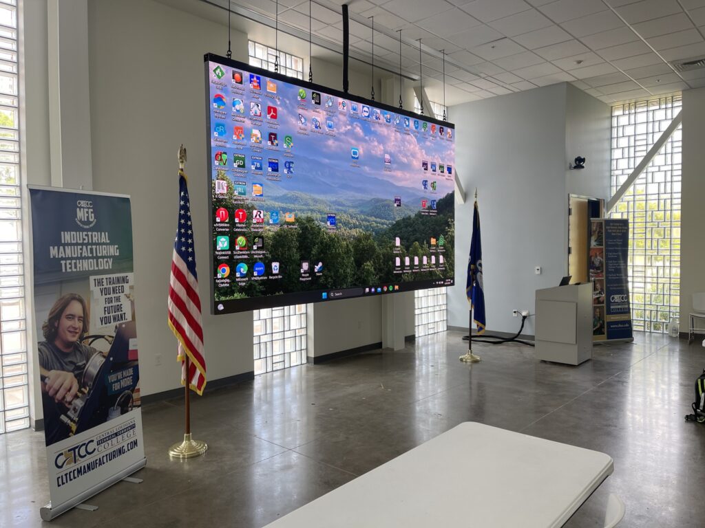 Audio-Visual Solutions for Local Government | Go Media LLC