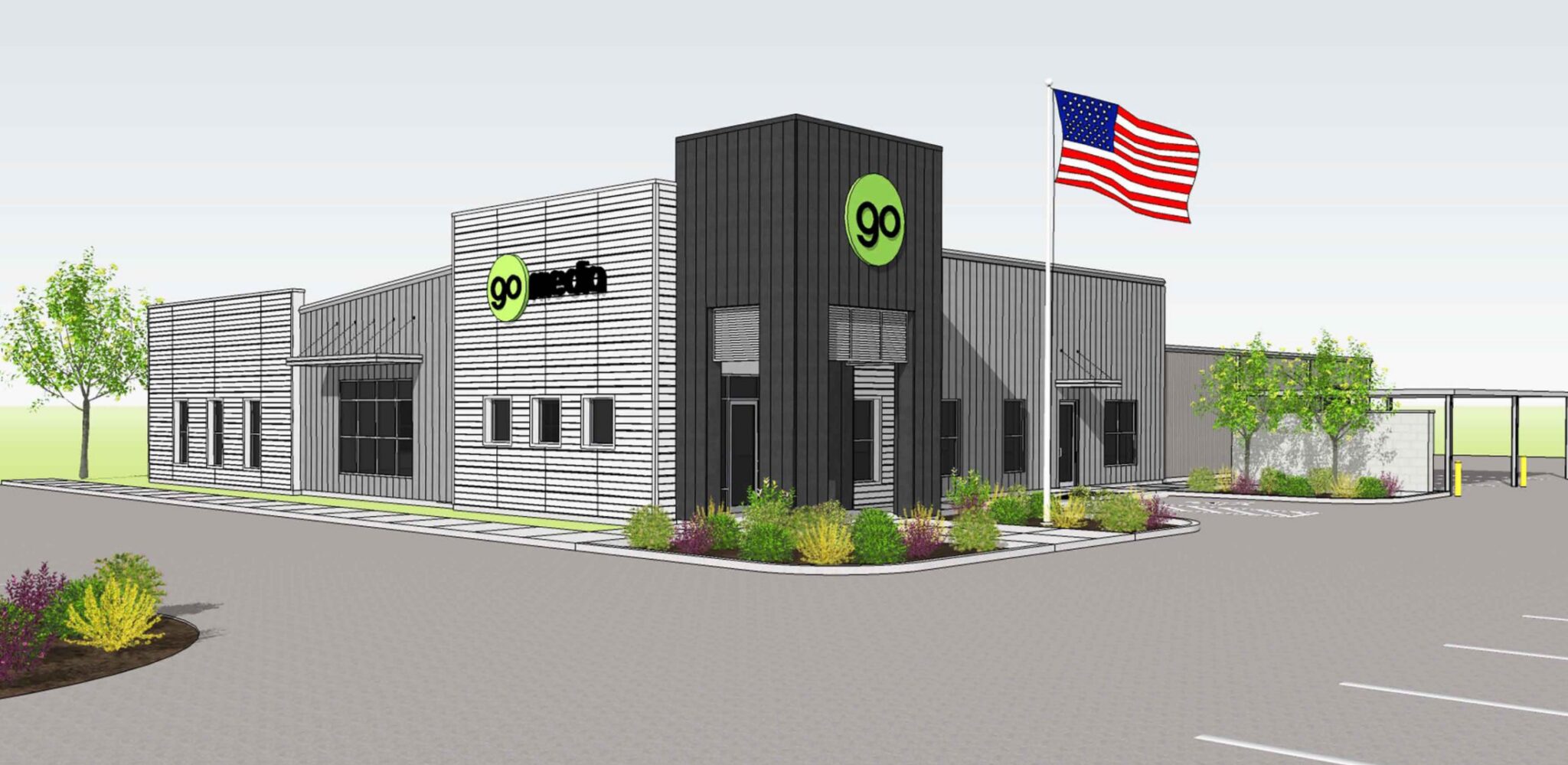 Go Media LLC Announces New Corporate Headquarters | Go Media LLC